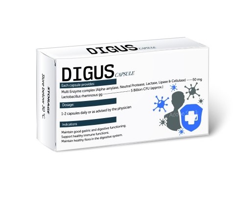 Digus Capsule – Woatibio