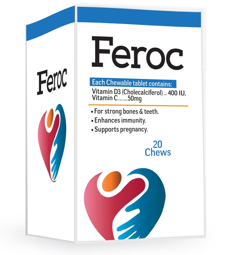 Feroc Chews – Woatibio