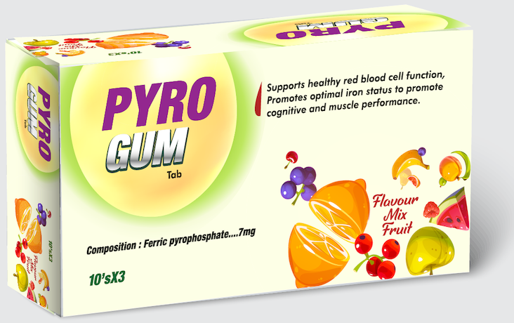 Pyro Gum Tablet – Woatibio